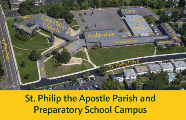 Directions to Our Parish - Saint Philip The Apostle Parish – Clifton ...